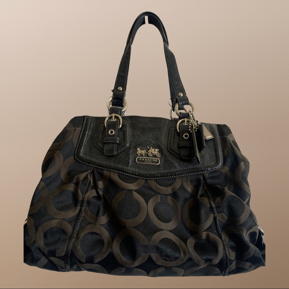 Original Coach Tote - Gem